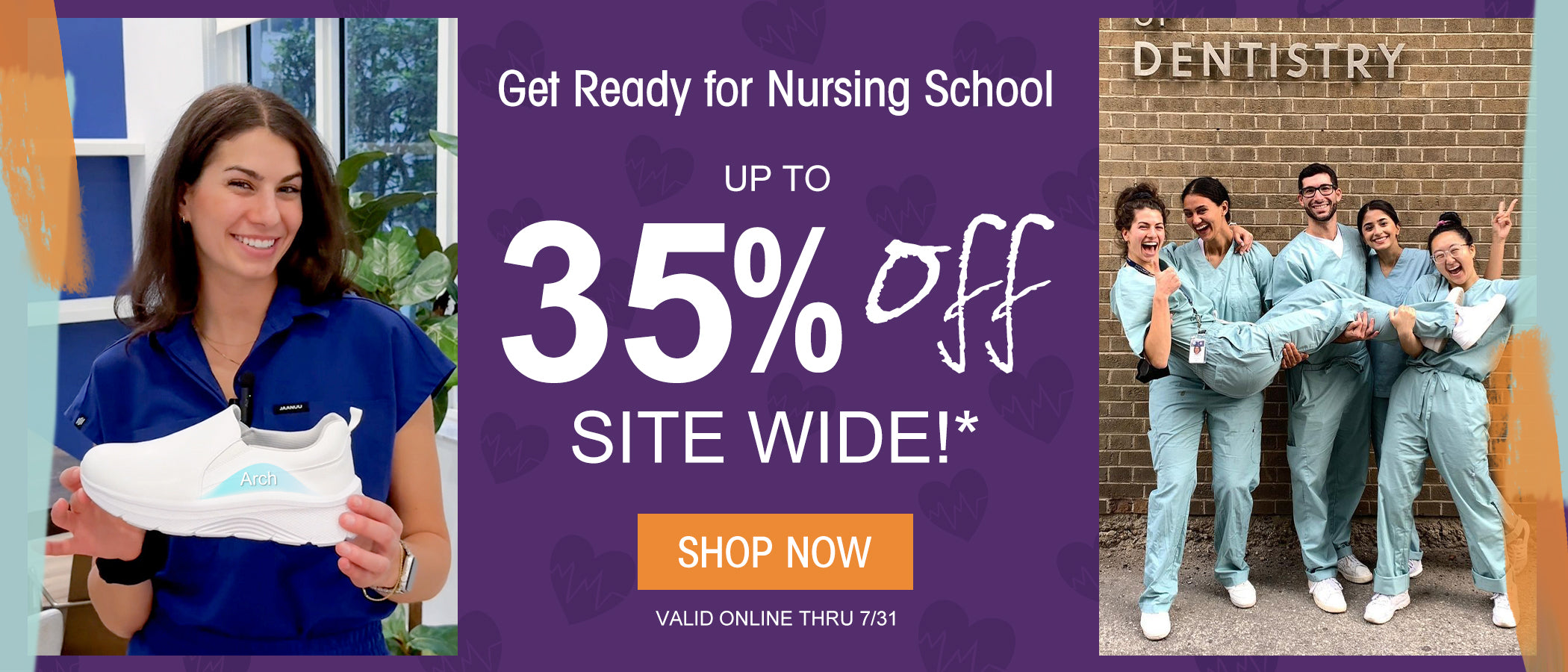 Hawkwell Nurse Shoes-Blissful Steps, Endless Support