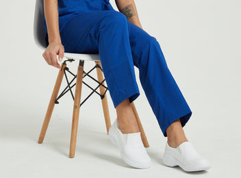 Hawkwell Nurse Shoes-Blissful Steps, Endless Support