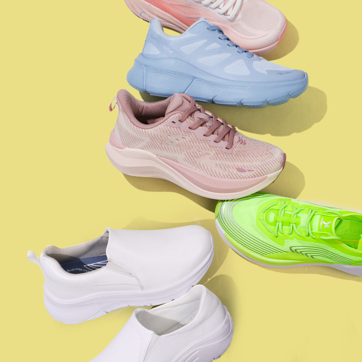 Hawkwell Nurse Shoes for Offline Distributor