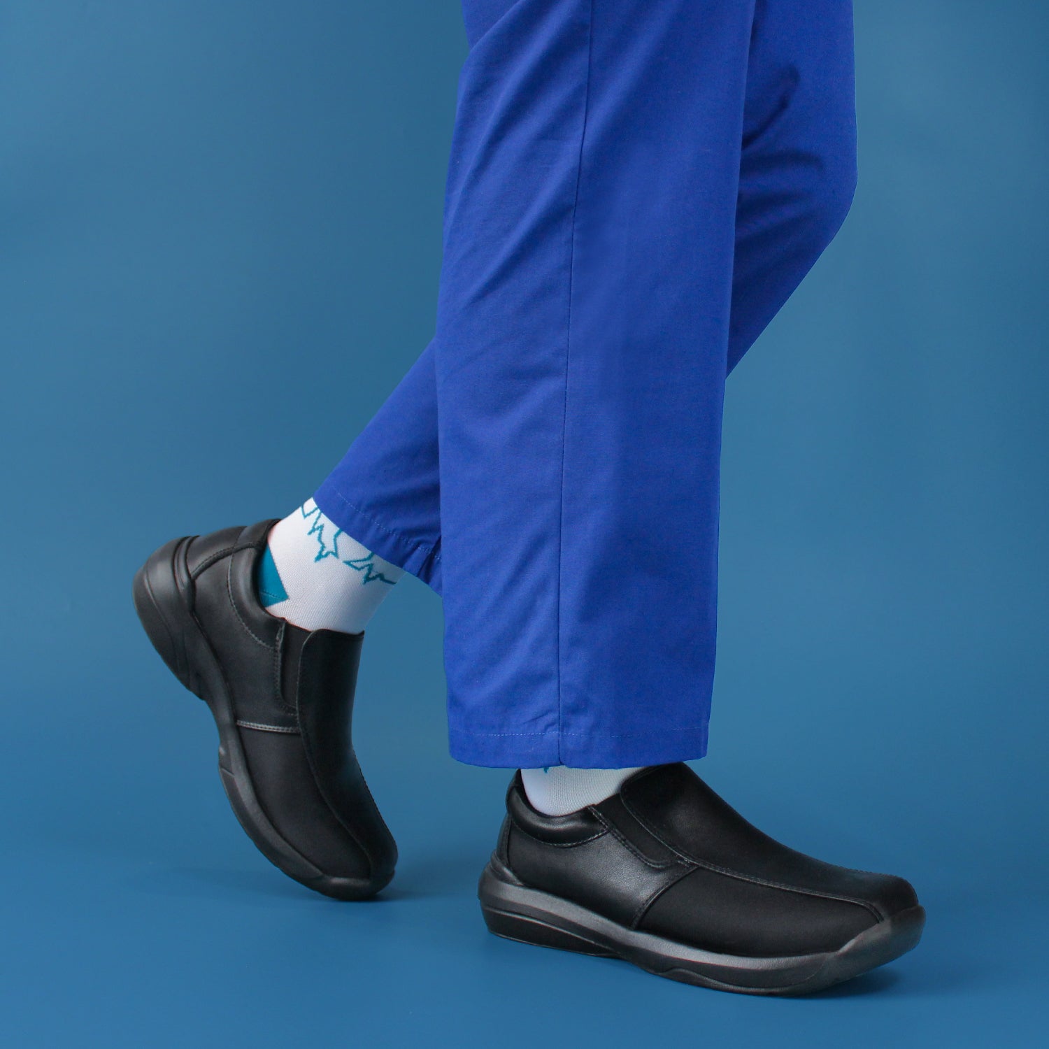 Hawkwell Pro Women's Orthotic Shoes - Havil Black